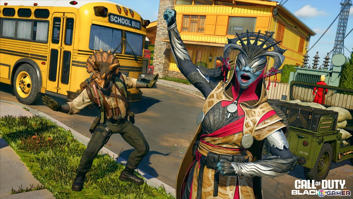 「CoD: BO6」「CoD: WZ」のシーズン04 リローデッドが7月3日よりスタート！2種のマルチマップや新武器「Olympia」と ...