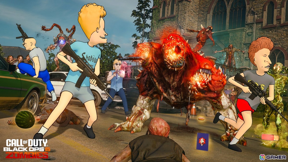 「CoD: BO6」「CoD: WZ」のシーズン04 リローデッドが7月3日よりスタート！2種のマルチマップや新武器「Olympia」と ...