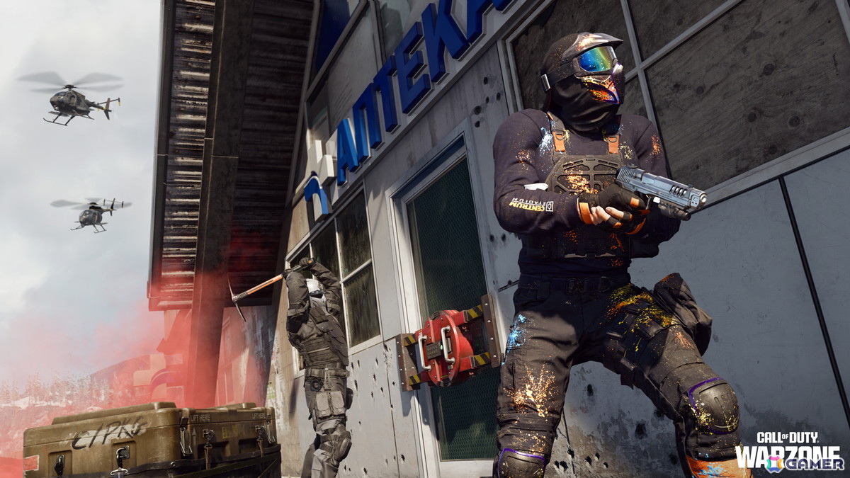 「CoD: BO6」「CoD: WZ」のシーズン04 リローデッドが7月3日よりスタート！2種のマルチマップや新武器「Olympia」と ...