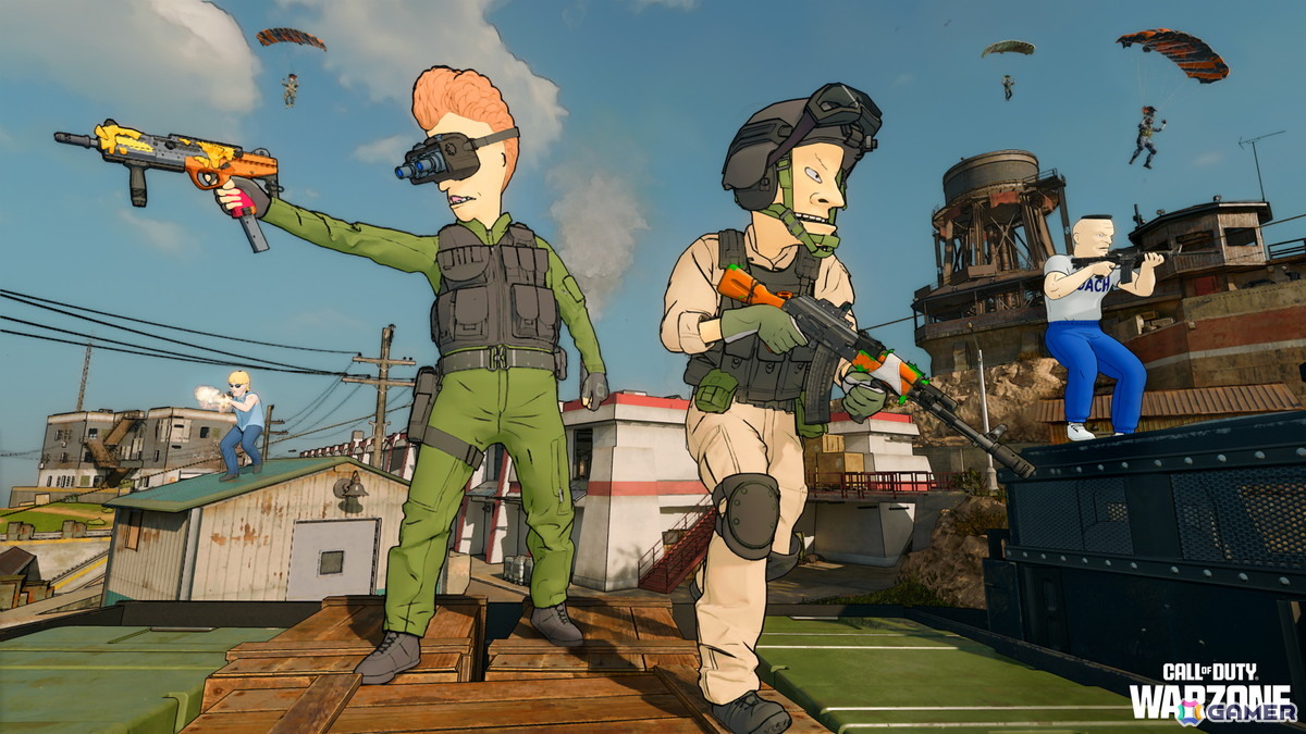 「CoD: BO6」「CoD: WZ」のシーズン04 リローデッドが7月3日よりスタート！2種のマルチマップや新武器「Olympia」と ...