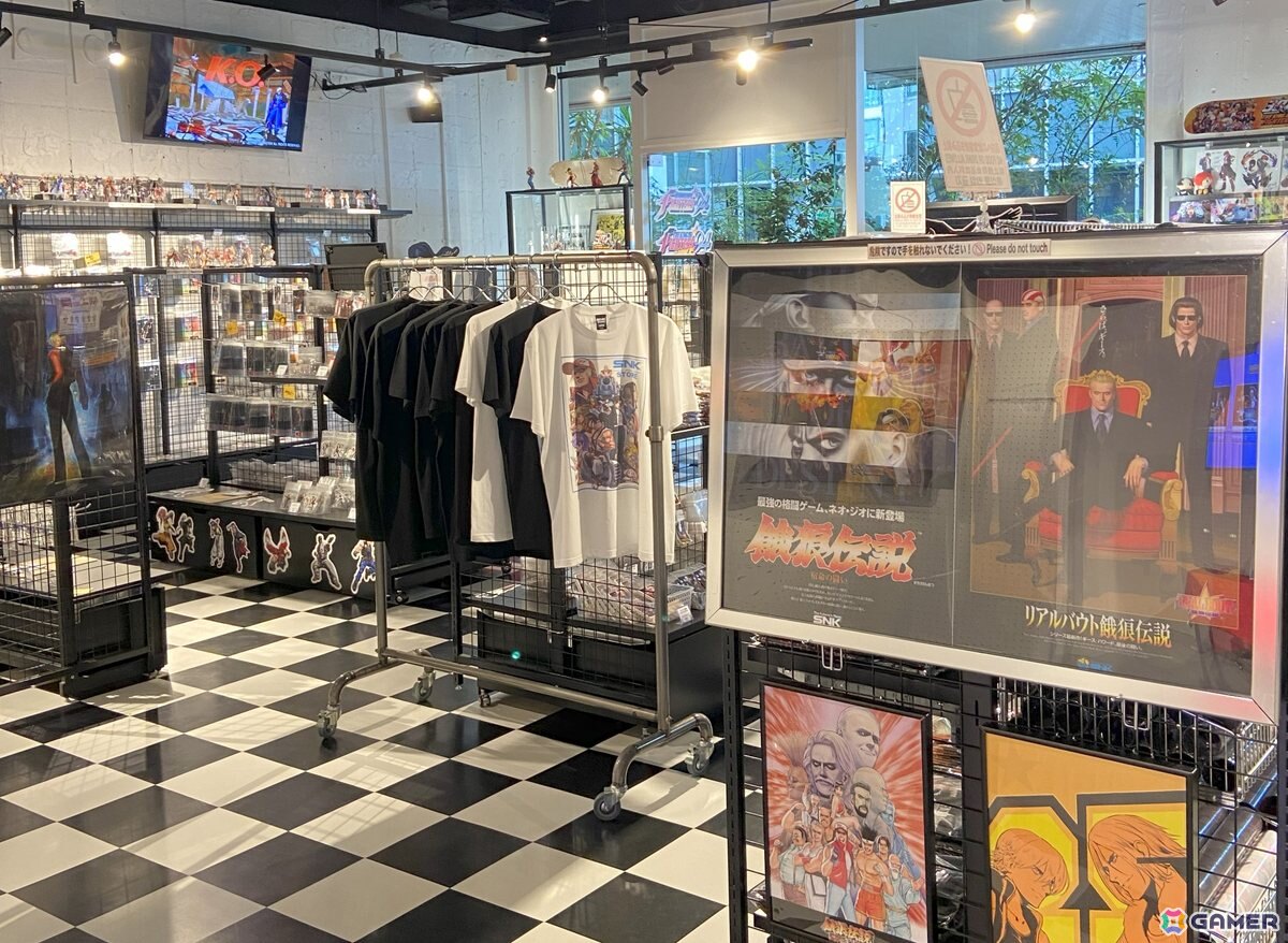 SNK公式オンラインストア「SNK OFFICIAL STORE -LIMITED-」がオープン！先行オープンのリアル店舗では展示イベントなど ...