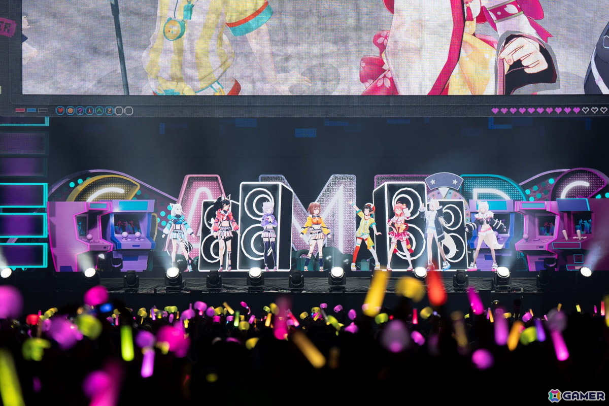 「hololive GAMERS fes. 超超超超ゲーマーズ2」2日間で35,000人が熱狂！イベントレポートが到着 | Gamer