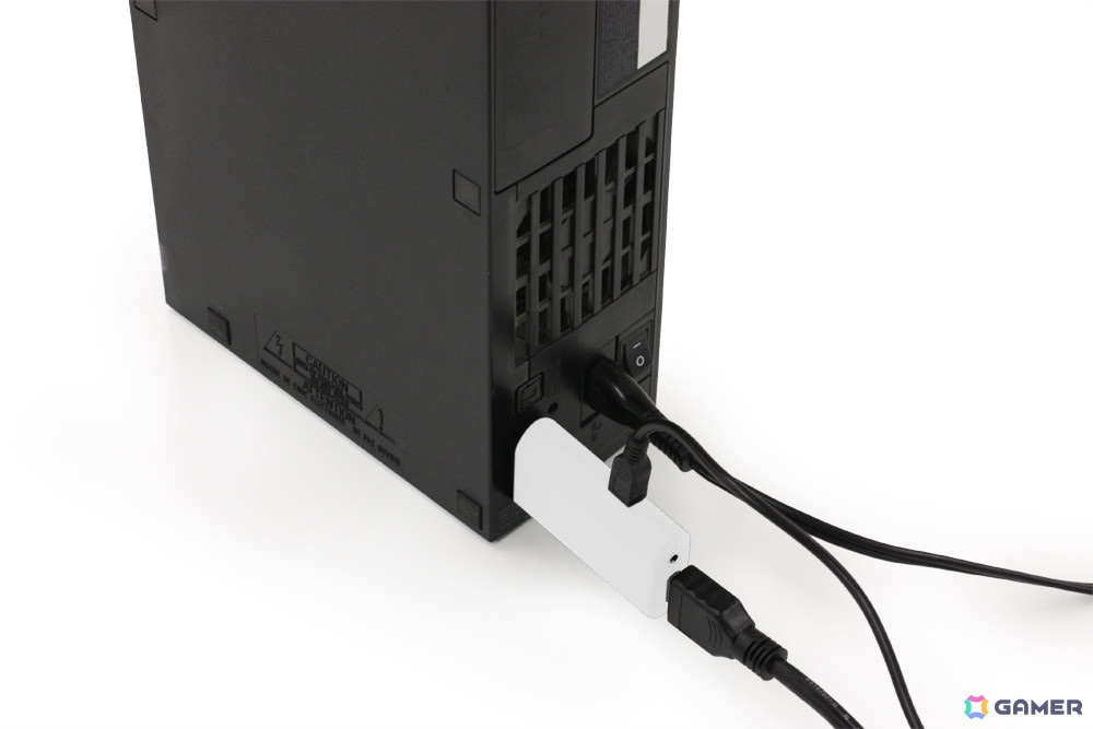 PS2用）HDMIコンバーターV2」の新色ホワイトが8月中旬に発売！横置き・縦置き、薄型本体にも対応 | Gamer