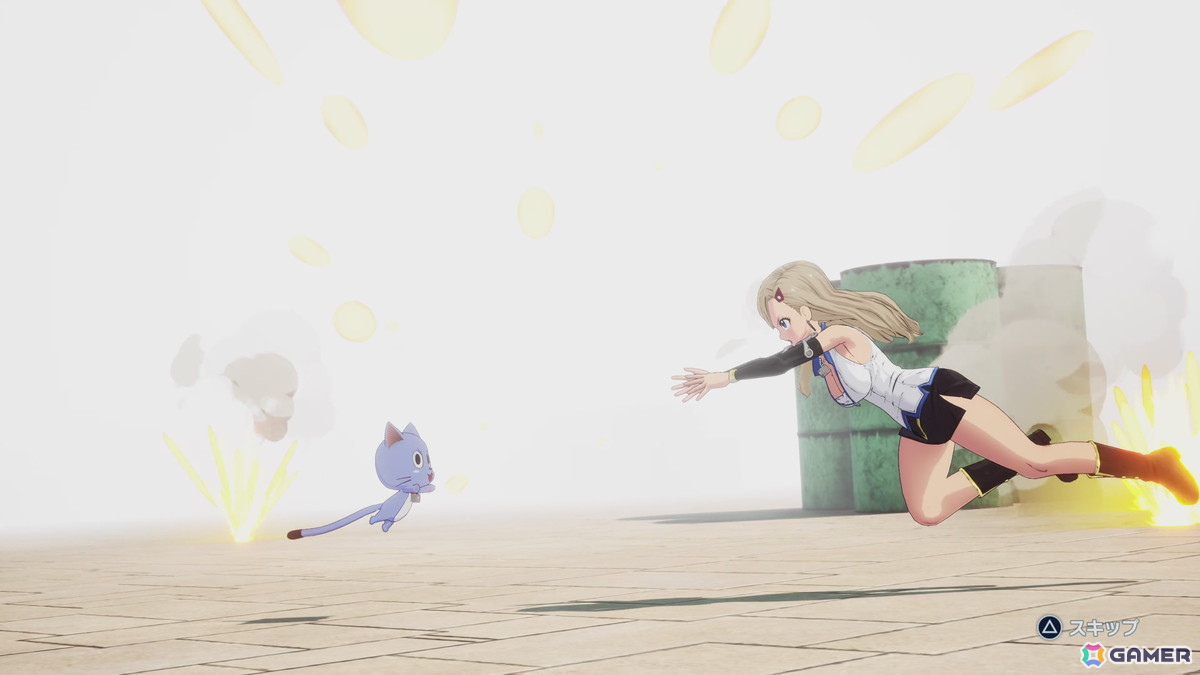 アクションRPG「EDENS ZERO」プレイレポート：原作ストーリーの追体験とオープンフィールドでの冒険を楽しめる！ | Gamer