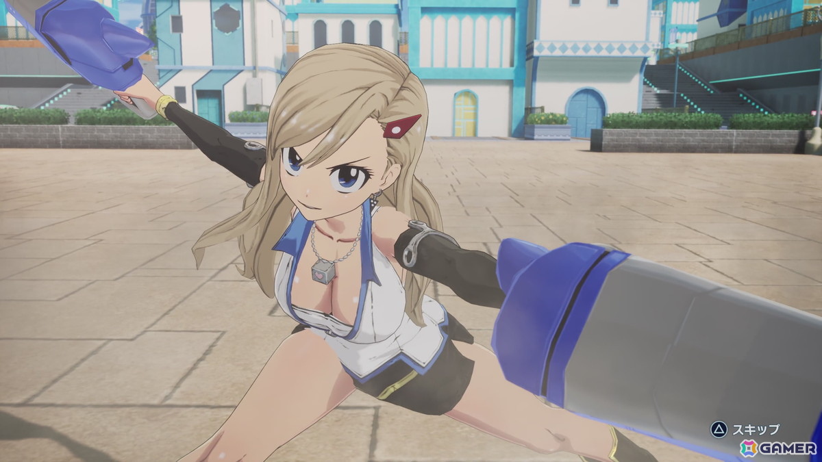 アクションRPG「EDENS ZERO」プレイレポート：原作ストーリーの追体験とオープンフィールドでの冒険を楽しめる！ | Gamer