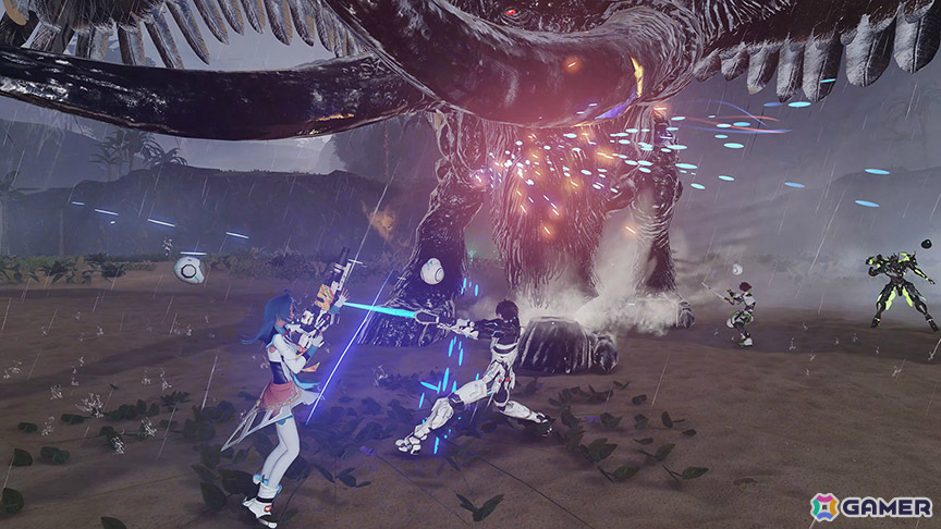 「PSO2 ニュージェネシス」期間限定クエスト「想定演習：境界を超えし双角の凶鳥」が配信！ | Gamer