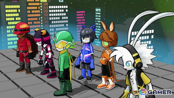 最大4人で遊べるリズミック陣取りバトル「POGO Stadium」早期アクセスが開始！元任天堂の作曲家・天宅しのぶ氏によるオリジナルBGMを ...