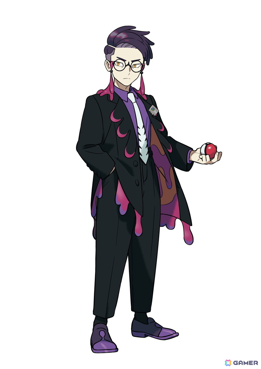 「Pokémon LEGENDS Z-A」新たなメガシンカポケモン「メガカイリュー」やランクアップ戦に立ちはだかる強敵・カラスバが登場！ | Gamer