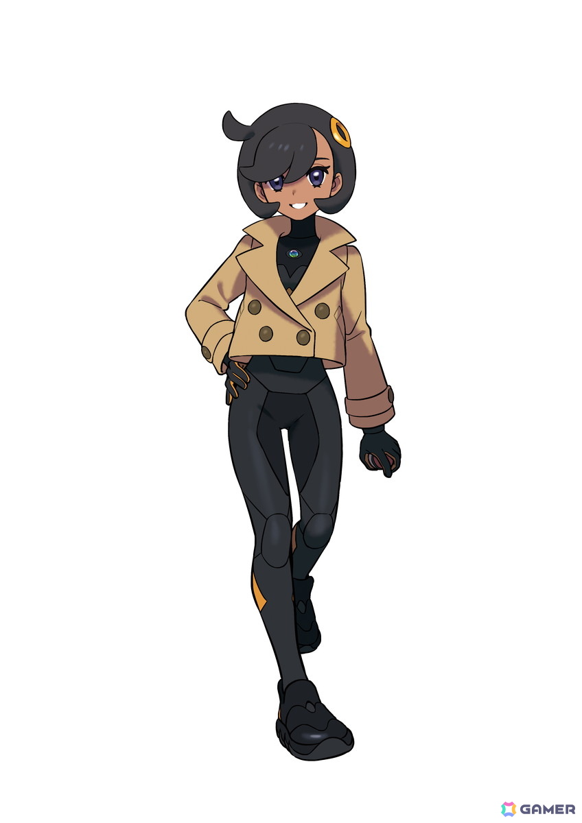 「Pokémon LEGENDS Z-A」新たなメガシンカポケモン「メガカイリュー」やランクアップ戦に立ちはだかる強敵・カラスバが登場 ...