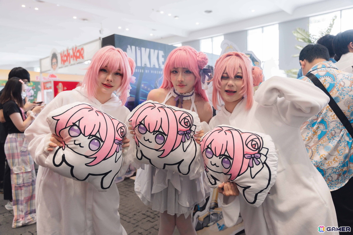 「勝利の女神：NIKKE」グローバルサマーイベント「DORO FAMILY SUMMER TOUR」が世界5都市で開催！巨大DORO風船などが ...