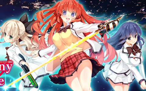 Destiny Code（PC）のゲーム情報まとめ｜Gamer