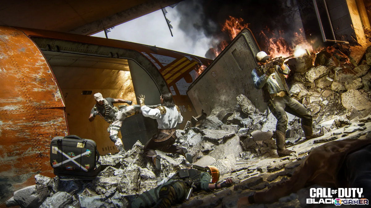 「CoD: BO6」「CoD: WZ」シーズン05が8月8日より開始！6v6のコアマップ「ランウェイ」やヘッドショットがカギとなる新モード ...