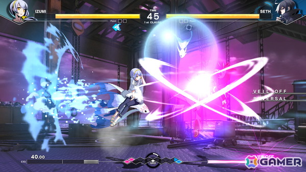 「UNDER NIGHT IN-BIRTH II Sys:Celes」新DLCキャラクター「イズミ（CV：近藤玲奈）」が8月19日に配信！お得 ...