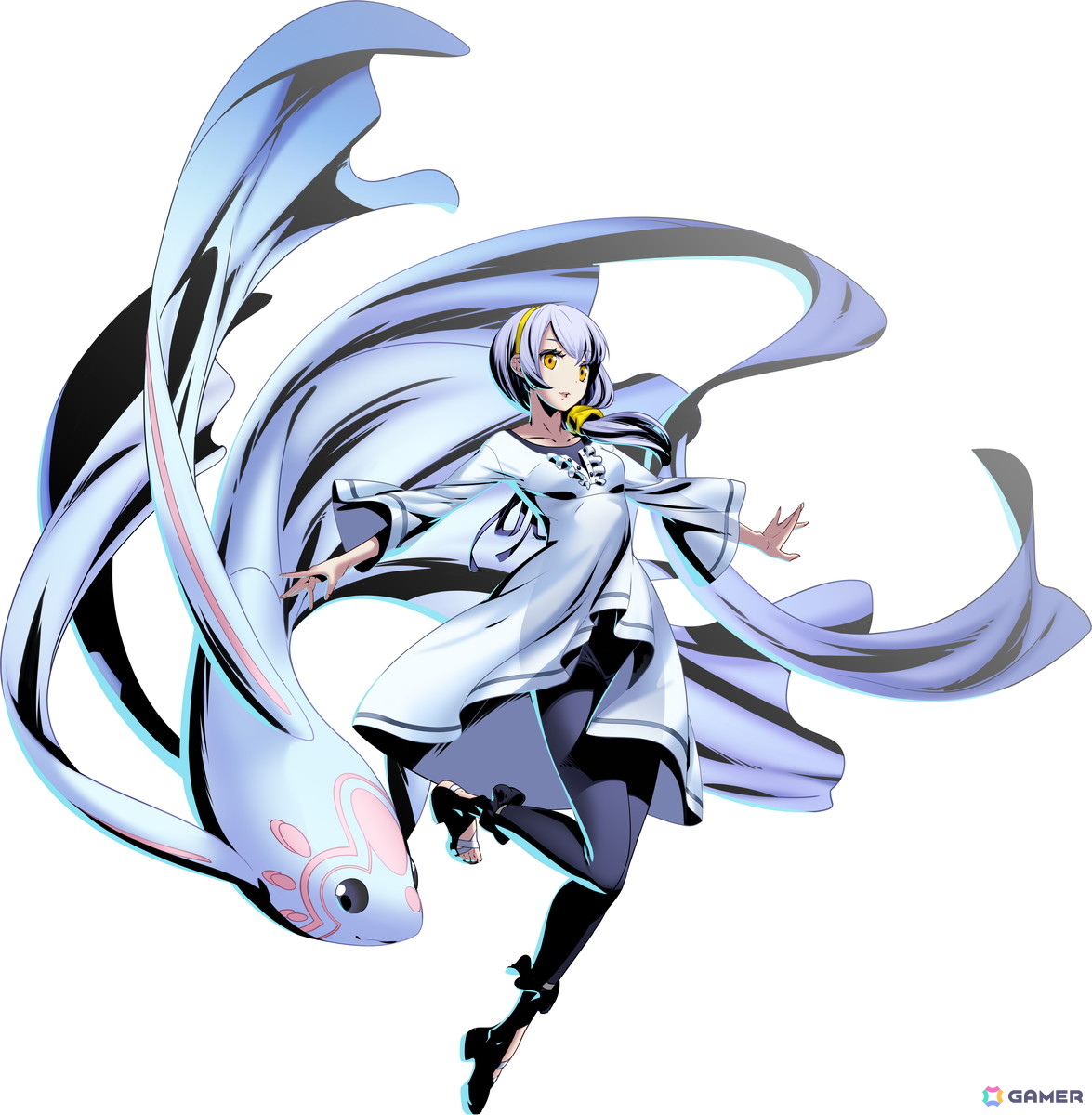 「UNDER NIGHT IN-BIRTH II Sys:Celes」新DLCキャラクター「イズミ（CV：近藤玲奈）」が8月19日に配信！お得 ...