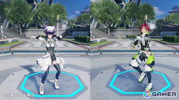 「PSO2 ニュージェネシス」で「東方Project」コラボが開催！ACスクラッチには霊夢や魔理沙のなりきりコスチュームなどが登場 | Gamer