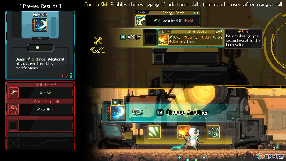 ロボット羊がサイバーオオカミに挑むSFローグライトアクション「Ovis Loop」の早期アクセスがSteamにて開始！ | Gamer