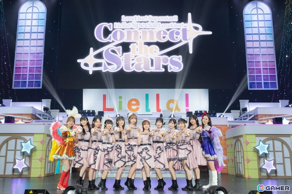「ラブライブ！スーパースター!!」Liella!1期生リバイバルライブ＆スペシャルライブレポ――声援がある1期生ライブが実現＆“サニパ”も躍動 | Gamer
