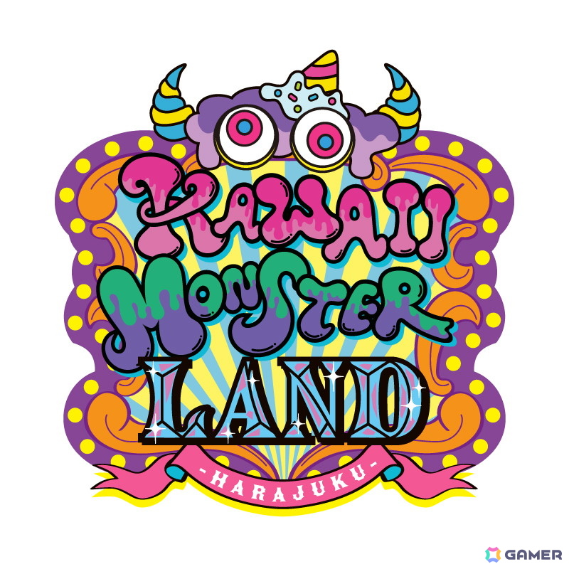 GENDA GiGO Entertainment、アソビシステムと共同で原宿竹下通りにKAWAIIの遊園地「KAWAII MONSTER LAND」を2025年冬にオープン！ | Gamer