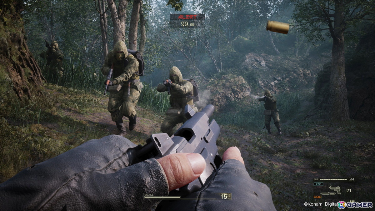 オリジナルの魅力を現代に継承――「METAL GEAR SOLID Δ: SNAKE EATER」開発者Q＆Aセッション | Gamer