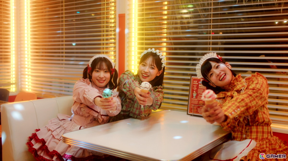 AiScReam「愛♡スクリ～ム！」のキャスト実写MVが公開！ストリーミング累計再生数は1億回を突破 | Gamer