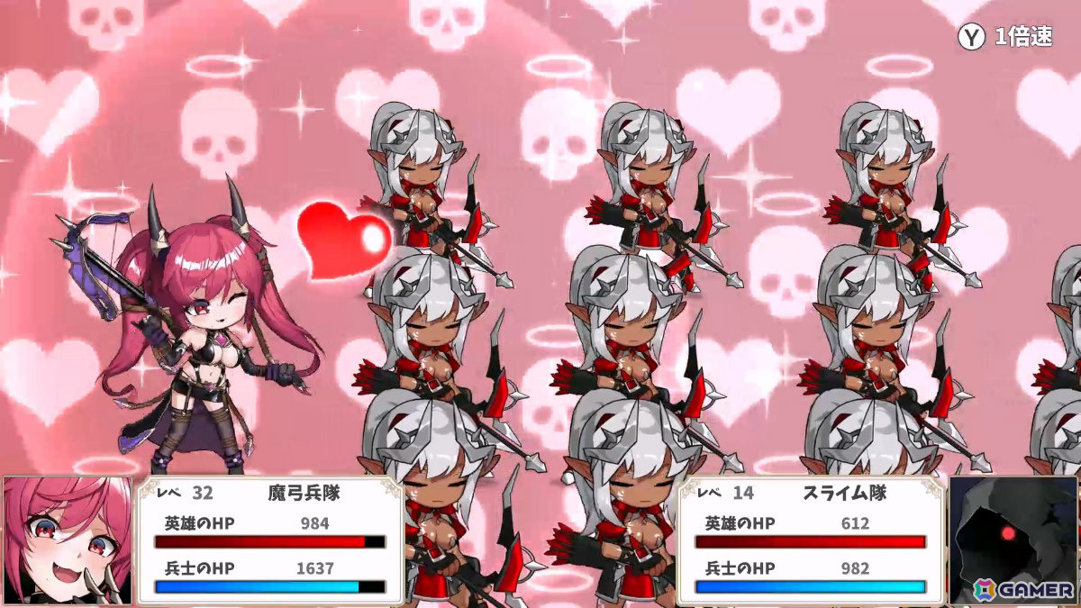 300以上の個性豊かな英雄とモンスターたちが織りなすファンタジーSRPG「ドラゴンナイツ クロニクル」が配信！ | Gamer