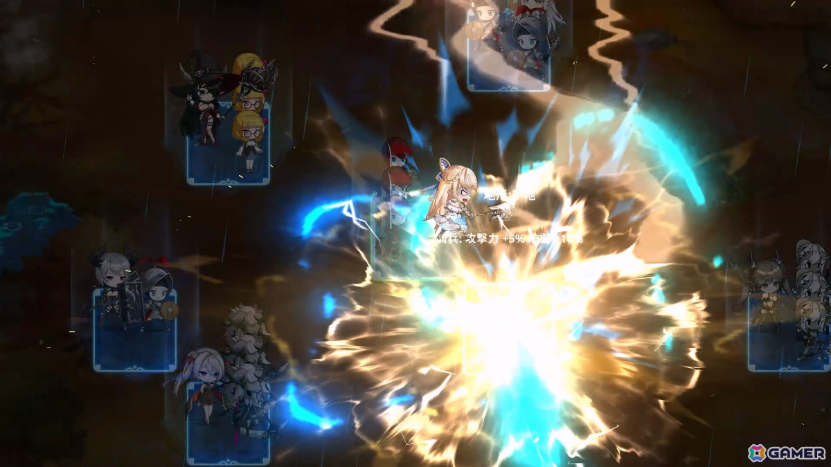 300以上の個性豊かな英雄とモンスターたちが織りなすファンタジーSRPG「ドラゴンナイツ クロニクル」が配信！ | Gamer