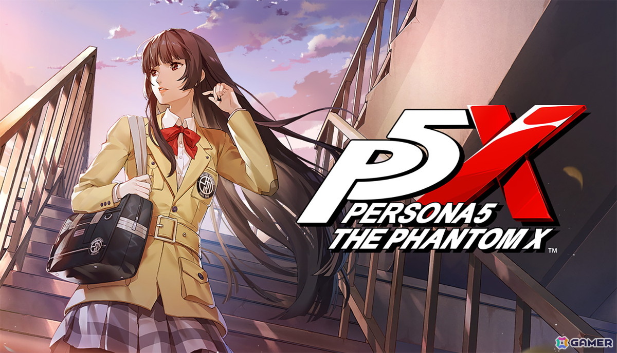 「ペルソナ5: The Phantom X」に新スポット「吉祥寺」が登場！新・怪ドル「坂井綾香/コード」（CV：牧野由依）やメインストーリー第3章などVer.2.0を紹介 | Gamer