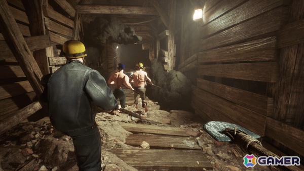 マルチプレイ3D穴掘りゲーム「Keep Digging」がSteamで配信！最大8人で協力して地下1000mまで掘り進めよう | Gamer