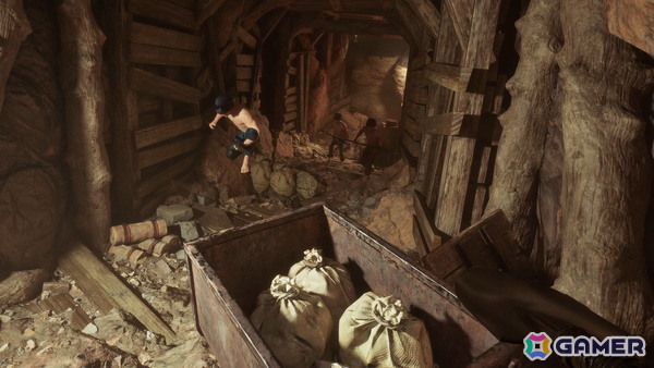 マルチプレイ3D穴掘りゲーム「Keep Digging」がSteamで配信！最大8人で協力して地下1000mまで掘り進めよう | Gamer