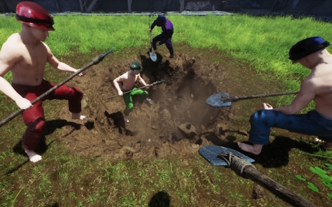 Keep Digging（PC）のゲーム情報まとめ｜Gamer