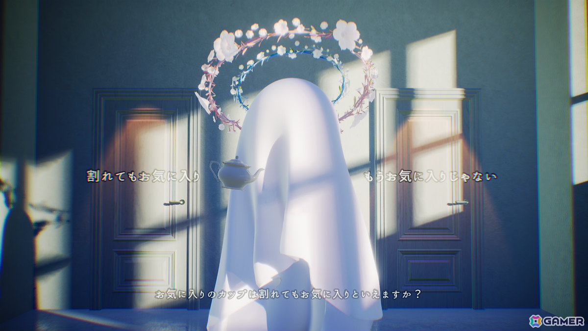 思考実験ADV「ドーナツの穴」がTGS2025で初プレイアブル展示――room6の出展情報が公開 | Gamer