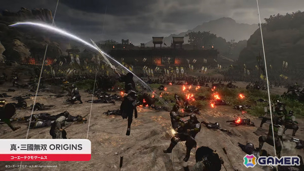 「真・三國無双 ORIGINS」Switch 2版が2026年1月22日に発売！本編では描かれなかった展開を体験できる有料DLCも同日配信 | Gamer
