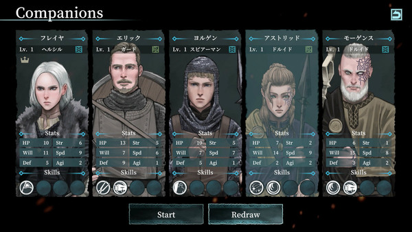 絶望的な戦いに挑むSRPG「Indomitable Blade」のタイトルが「セイズの国」へ変更――重厚なリアルグラフィックへ一新しTGS2025に出展 | Gamer