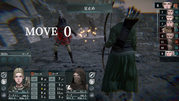 絶望的な戦いに挑むSRPG「Indomitable Blade」のタイトルが「セイズの国」へ変更――重厚なリアルグラフィックへ一新しTGS2025に出展 | Gamer