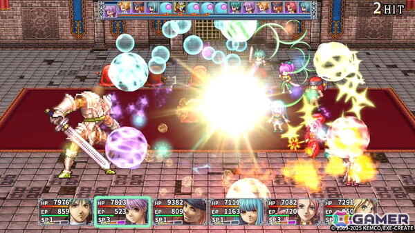 「アルファディアIII」PS5/PS4/Switch/Xbox Series X|S/Xbox One/Steam版が配信！初代「アルファ ...