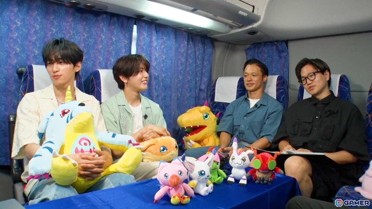 デジモン新作TVアニメ「DIGIMON BEATBREAK」放送直前PVが公開！MADKIDによるOP主題歌「Mad Pulse」も初解禁 | Gamer