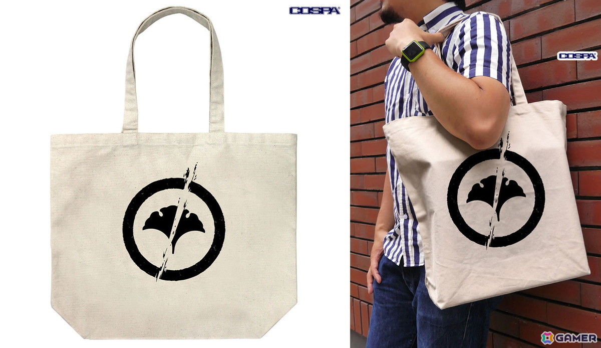 コスパより「GHOST OF YŌTEI」のTシャツ、トートバッグ、湯のみ、クリーナークロスが登場！TGS2025では一部グッズの先行販売を実施 | Gamer