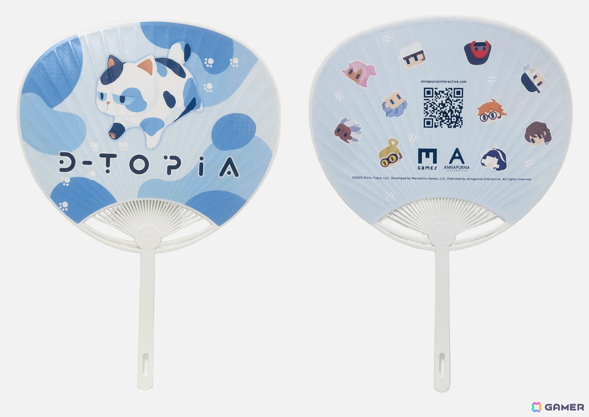 東京ゲームショウ2025にAnnapurna Interactiveが出展する新作「D-topia」「People of Note」「Demi and the Fractured Dream ...