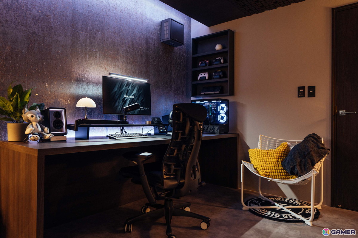 ZETA DIVISIONがハウスメーカー「クレバリーホーム」とコラボしたゲーミングルーム「CLEVERLY HOME × ZETA DIVISION GAMING ROOM」を発表！ | Gamer