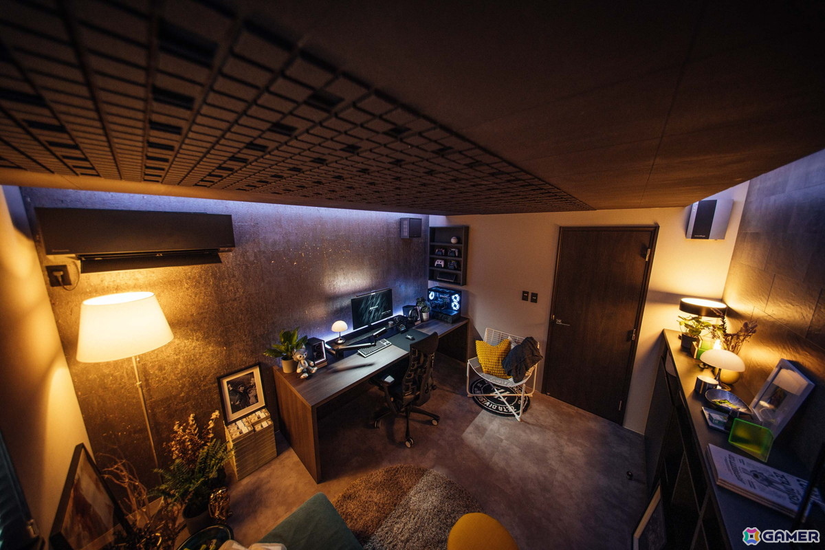 ZETA DIVISIONがハウスメーカー「クレバリーホーム」とコラボしたゲーミングルーム「CLEVERLY HOME × ZETA DIVISION GAMING ROOM」を発表！ | Gamer