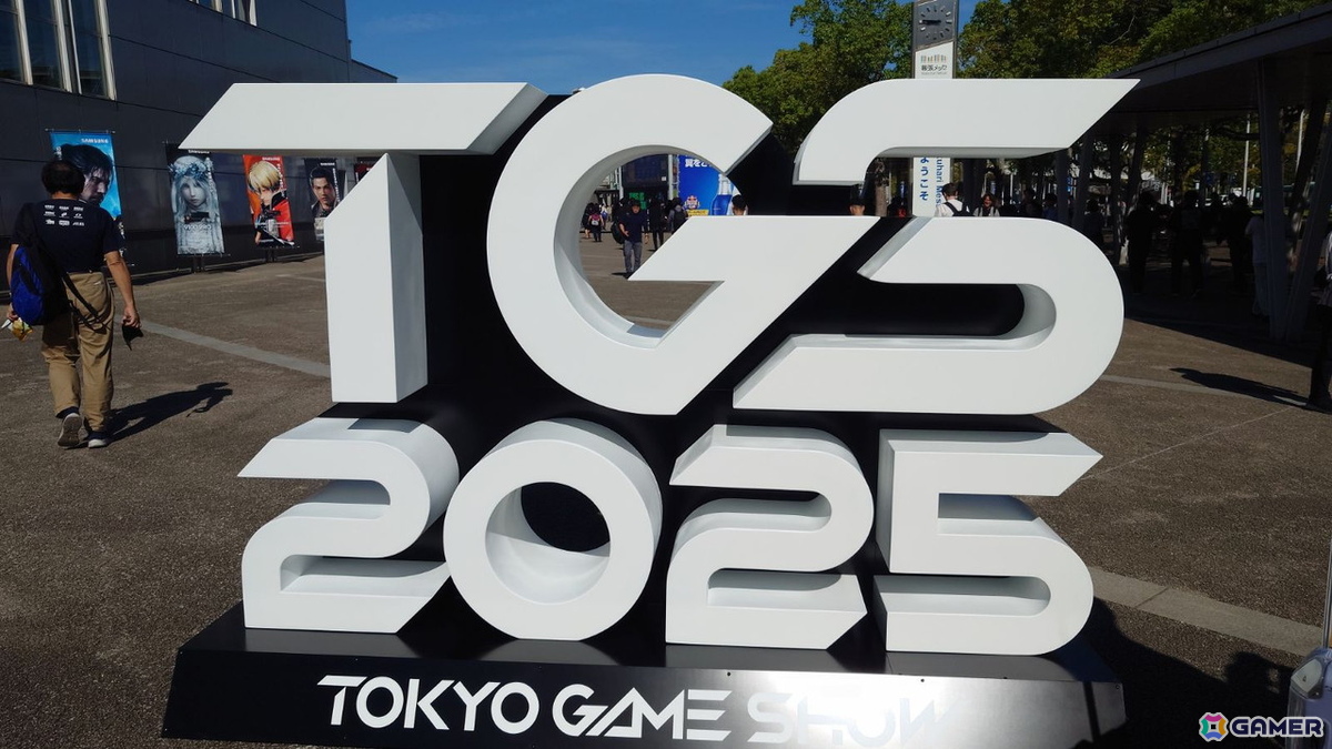 東京ゲームショウ2025（TGS2025）初日の来場者数は52,352人！昨年の42,031人を大きく上回る数字に | Gamer