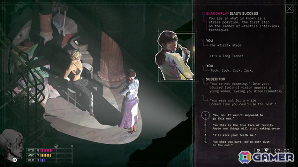 スパイRPG「ZERO PARADES: For Dead Spies」がPS5/PCで2026年に発売！「ディスコ エリジウム」のZA/UMによる新作のゲームプレイ映像が公開に | Gamer