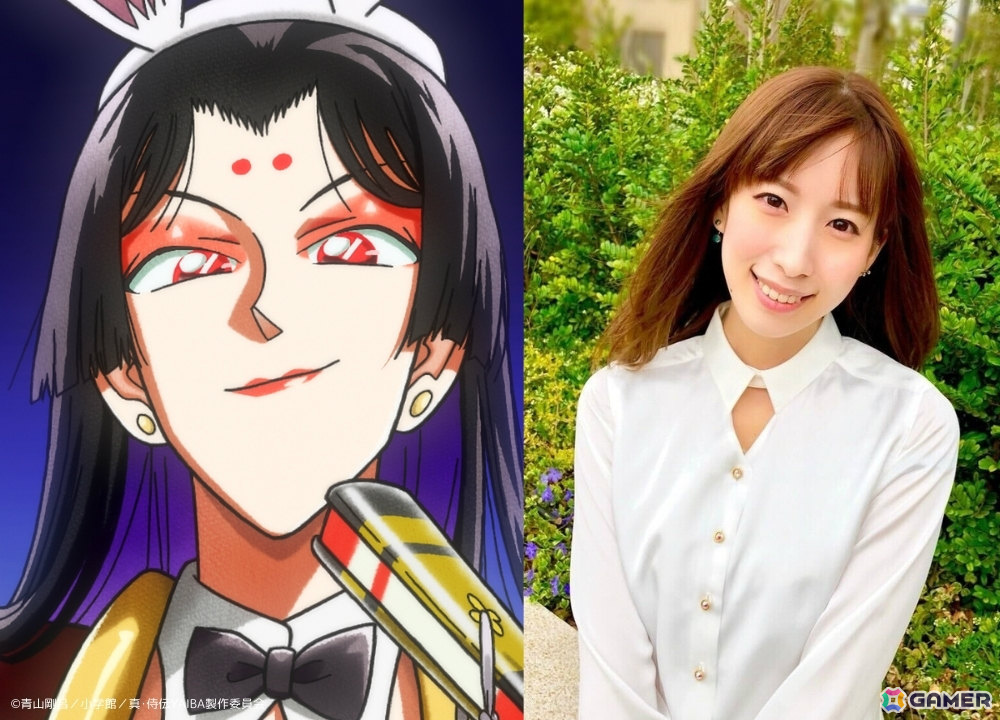 TVアニメ「真・侍伝 YAIBA」第2期「かぐや編」が制作決定！かぐや役・小清水亜美さん、ツキカゲ役・内山昂輝さんからのコメントやPVも公開 | Gamer