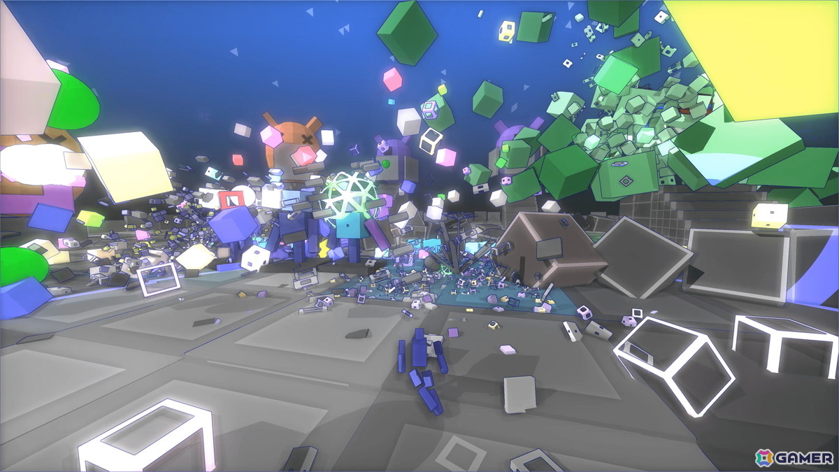 プログラムとロボットを活用しながらステージ攻略を目指す3Dアクションゲーム「hakoniwa code」がSteam向けにリリース決定！ | Gamer