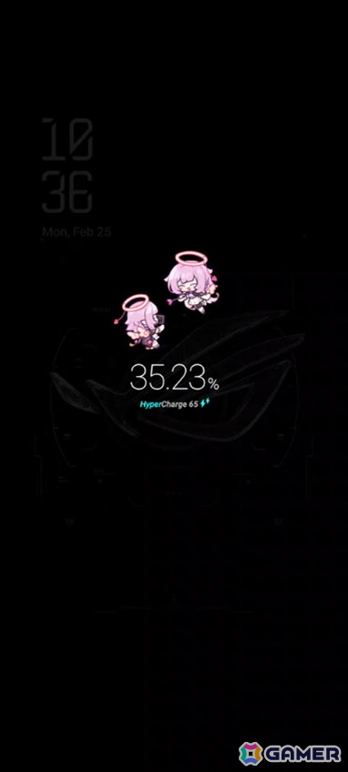 「崩壊3rd」エリシアとコラボした「ROG×崩壊3rd エリシアのROG Phoneアクセサリーコレクション」が発表！数量限定で11月以降に販売予定 | Gamer