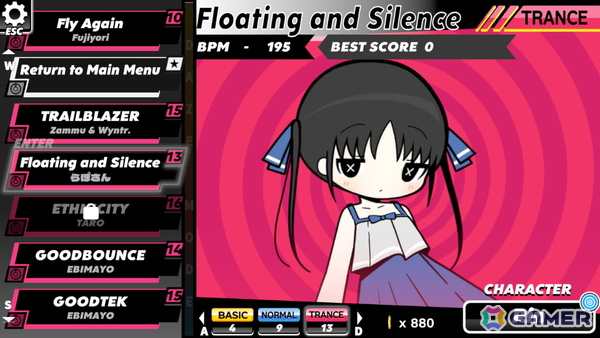 リズムゲームに“催眠”の要素を融合させた「HYPNOSYNC」がSteamで2026年第1四半期にリリース！2025年内にはデモ版が公開予定 ...