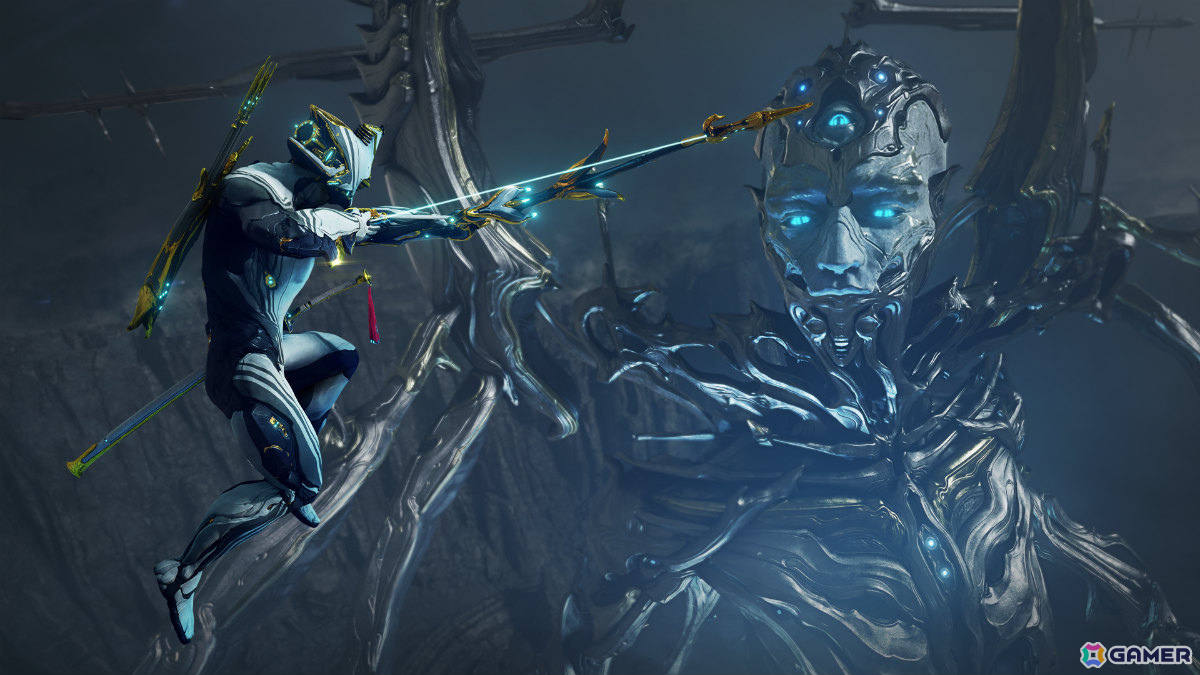 「Warframe」12月に登場予定の次章「古の同盟」や同時公開予定のサイドストーリー「悪魔の大三角」の詳細が発表！ | Gamer