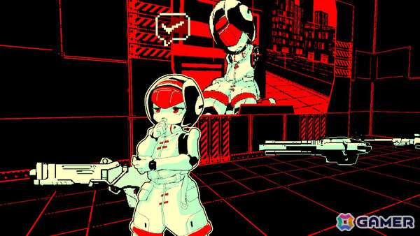 全長12mの汎用ロボットVSエイリアンの戦いを描く2.5D FPS「最終回収SQUAD」が東京ゲームダンジョン10に出展！ | Gamer