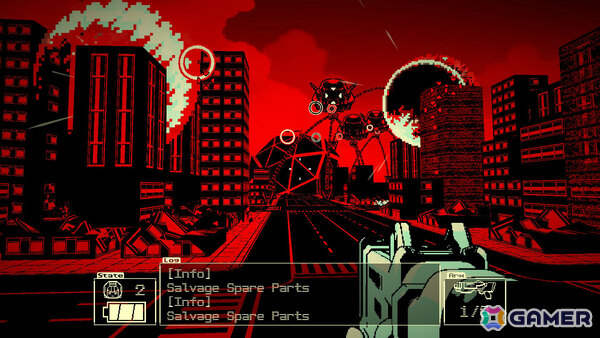全長12mの汎用ロボットVSエイリアンの戦いを描く2.5D FPS「最終回収SQUAD」が東京ゲームダンジョン10に出展！ | Gamer