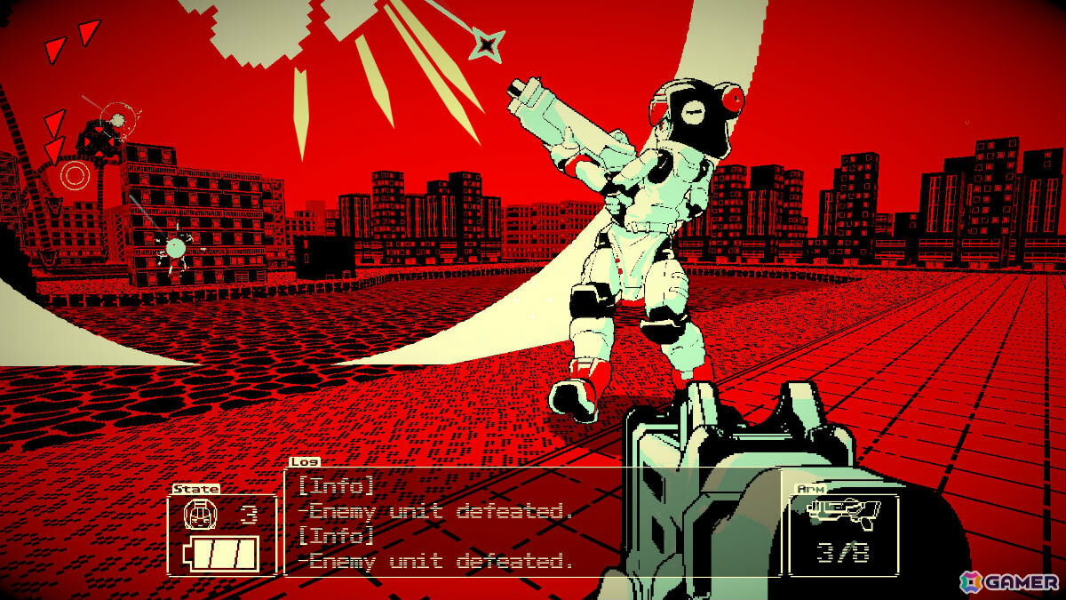 全長12mの汎用ロボットVSエイリアンの戦いを描く2.5D FPS「最終回収SQUAD」が東京ゲームダンジョン10に出展！ | Gamer